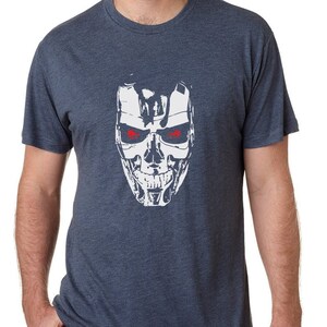 Terminator T-800 Digital Cut Files - Design - Cricut - Svg - Silhouette ...