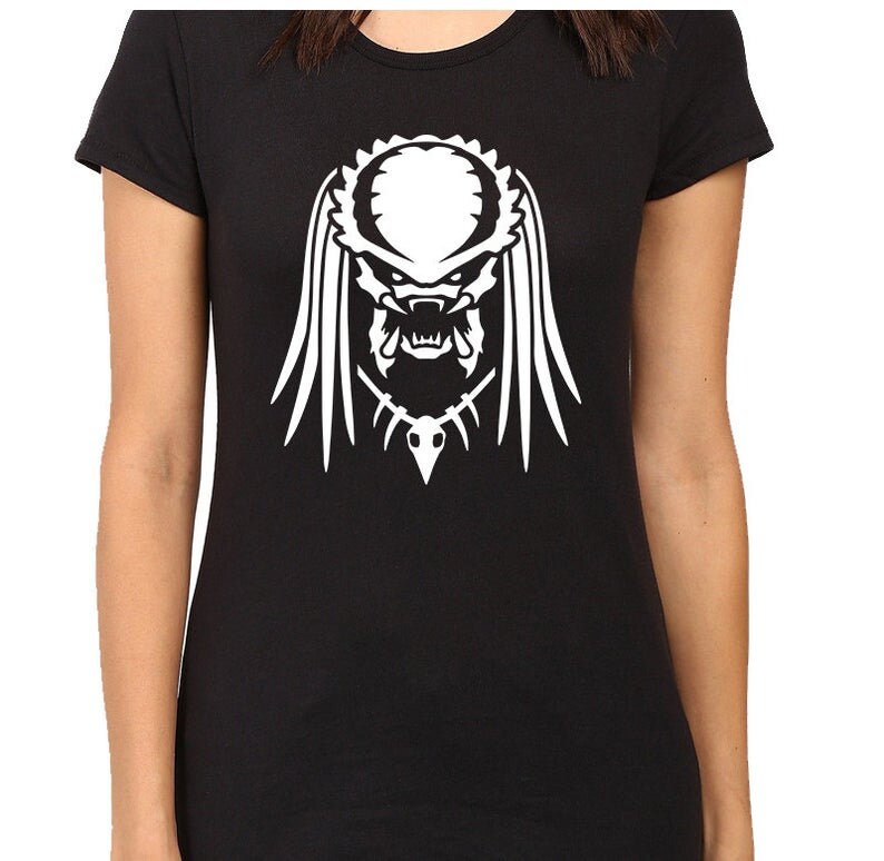 Predator Digital Cut Files Design Cricut SVG - Etsy