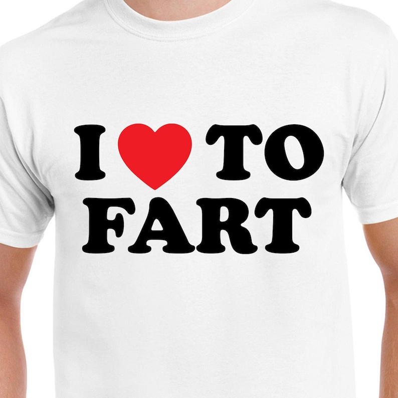I Love to Fart Digital Cut Files - Design - Cricut - SVG - Silhouette ...
