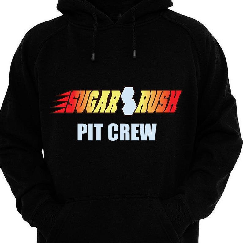 Sugar Rush Pit Crew Vanellope Digital Cut Files Design - Etsy