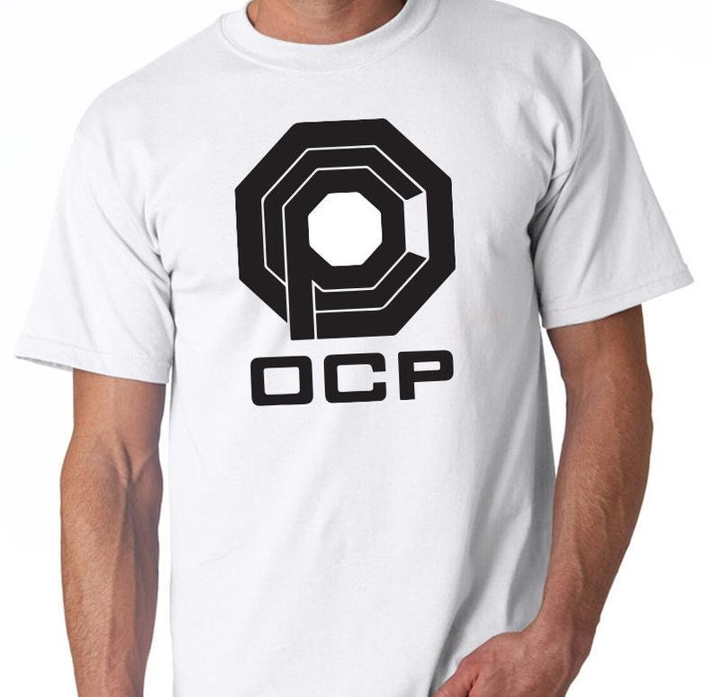 OCP Robocop Digital Cut Files Design Cricut Svg - Etsy