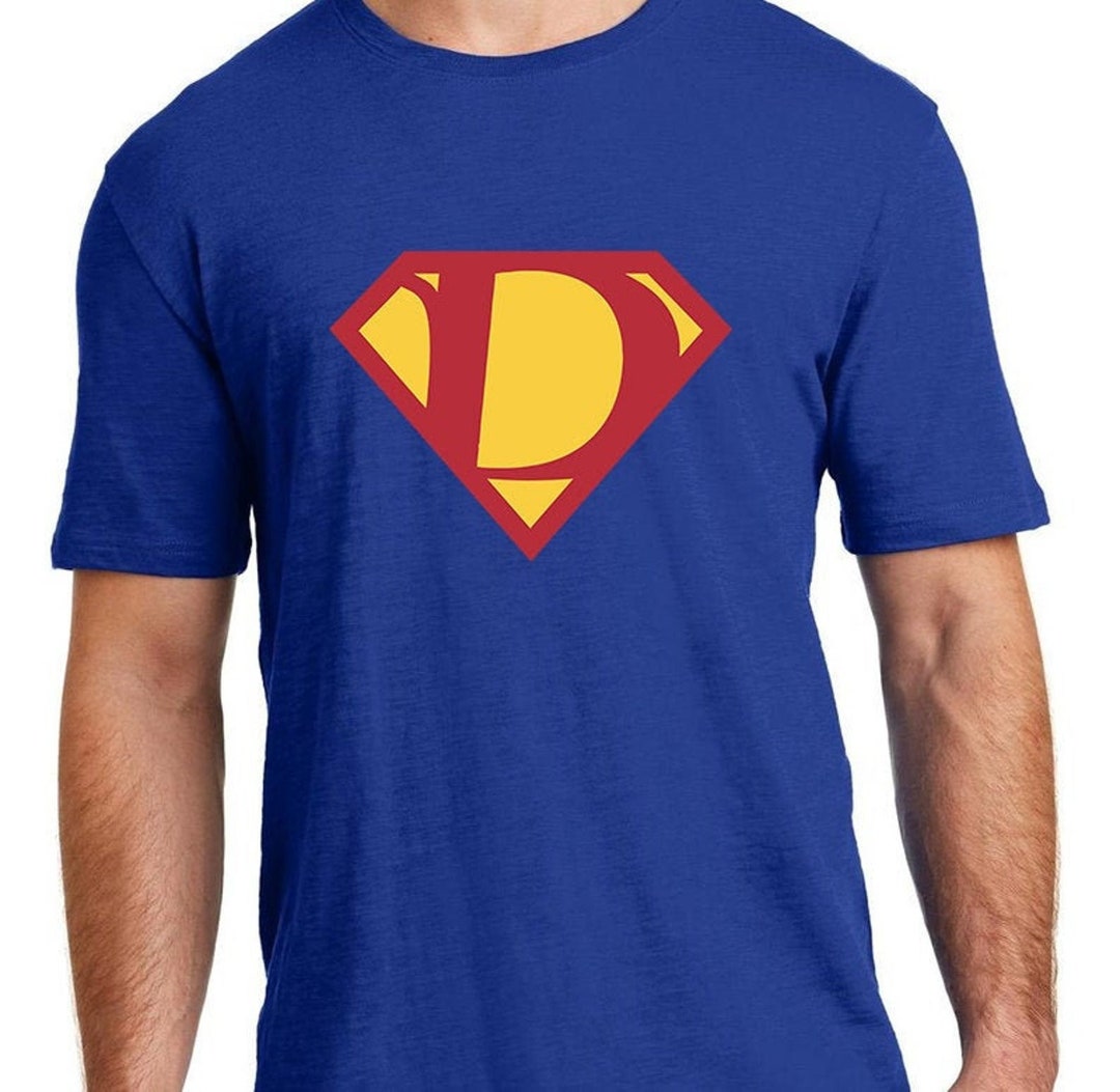 Super D Digital Cut Files Design Cricut SVG Silhouette Cameo PNG Eps ...