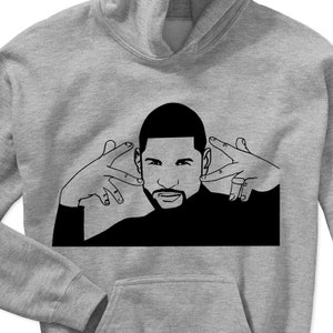 Usher Watch This Meme Digital Cut Files - Design - Cricut - SVG ...