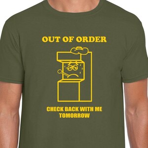 Out of Order Arcade Game Digital Cut Files - Design - Cricut - SVG ...