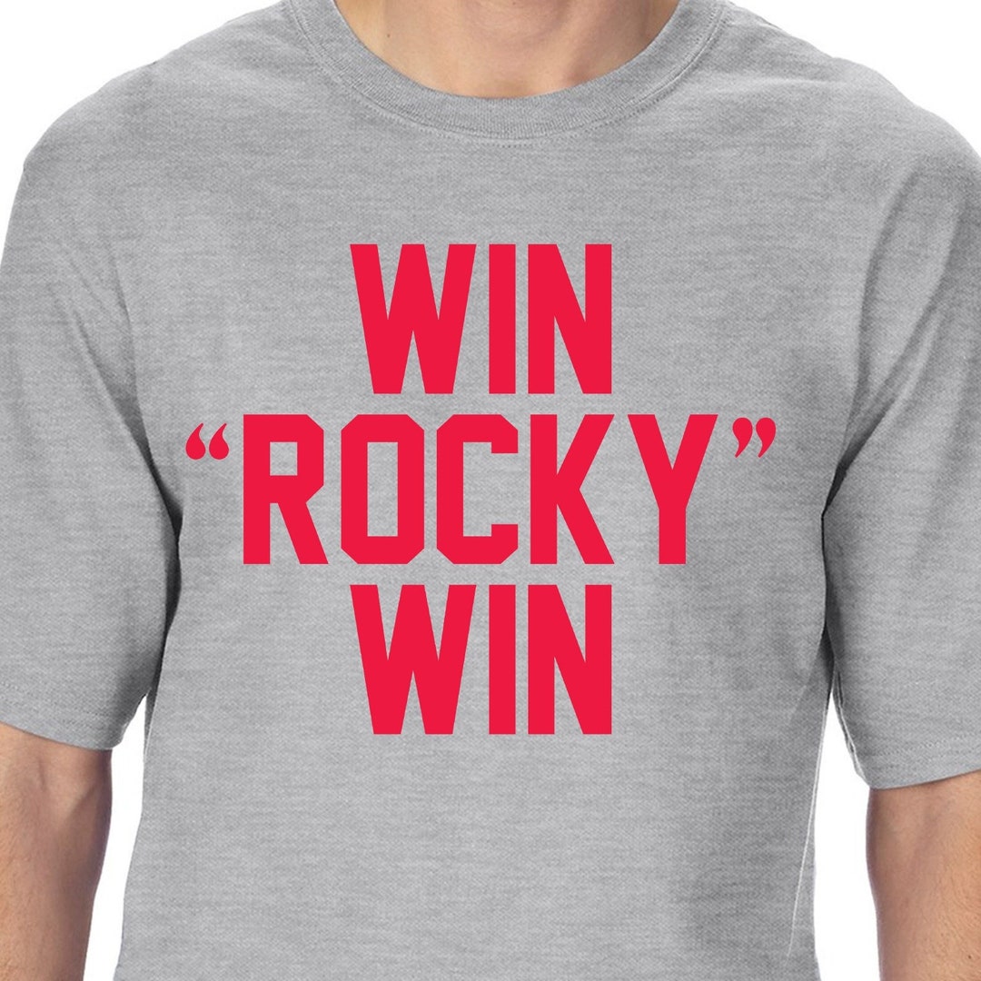 Win Rocky Win Digital Cut Files - Design - Cricut - Svg - Silhouette ...