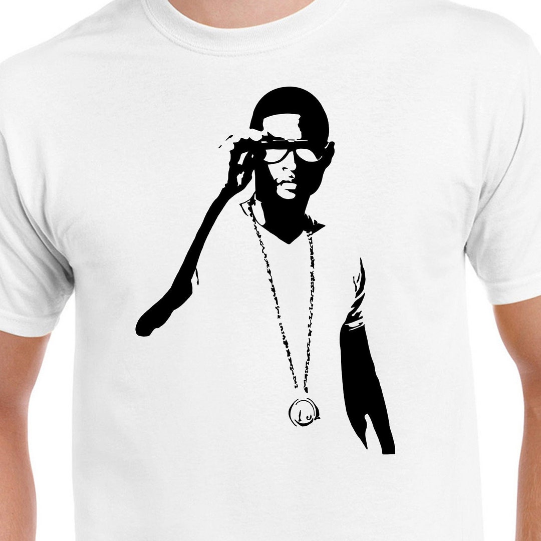 Usher Digital Cut Files - Design - Cricut - SVG - Silhouette Cameo ...