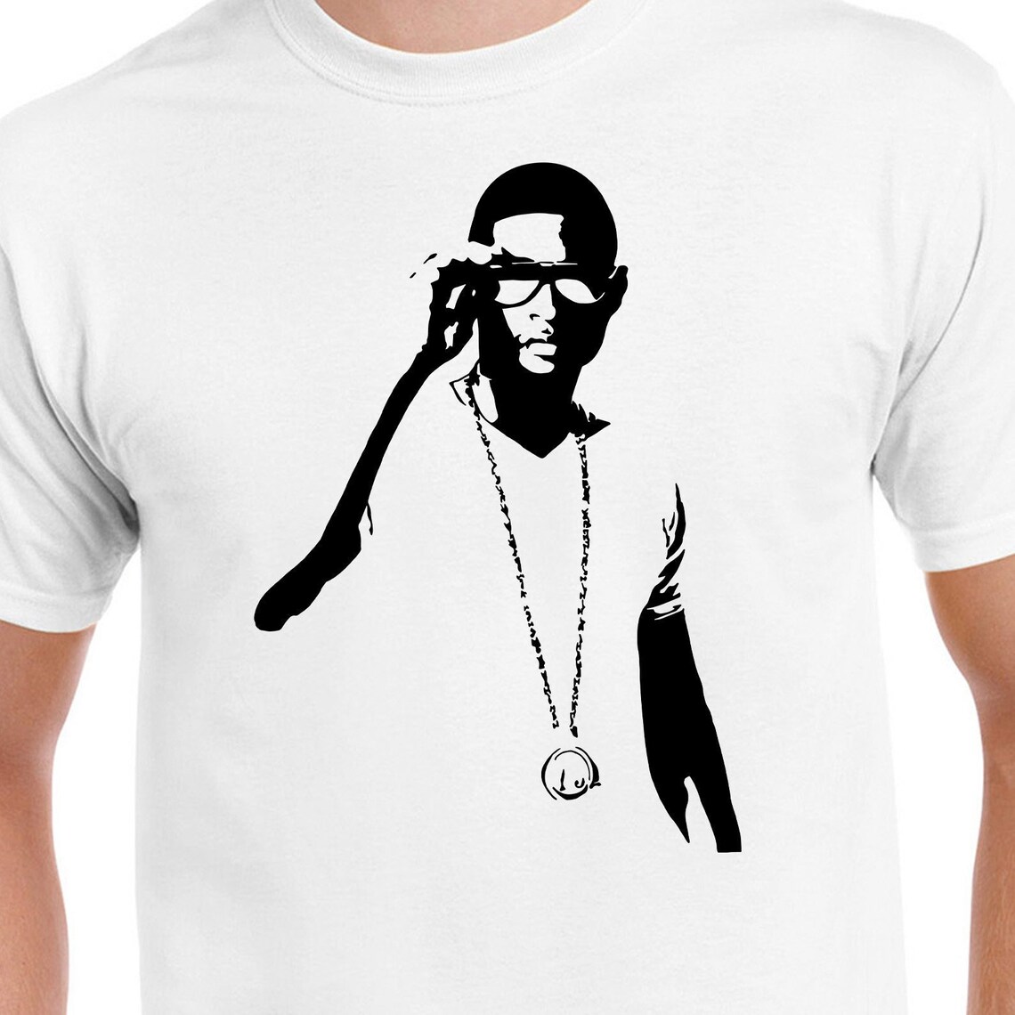 Usher Inspired Digital Cut Files - Design - Cricut - SVG - Silhouette ...