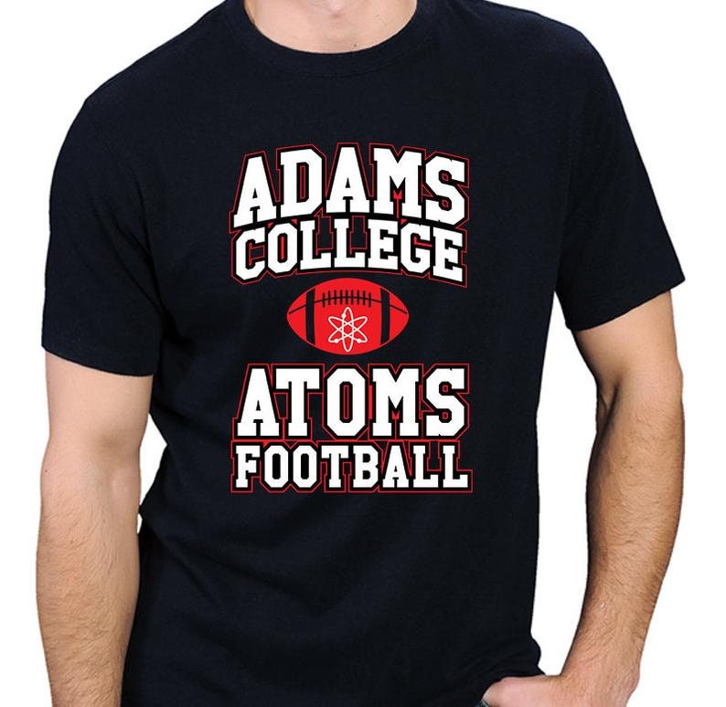 Adams College Atoms Football Digital Cut Files - Design - Cricut - SVG ...