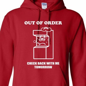 Out of Order Arcade Game Digital Cut Files - Design - Cricut - SVG ...