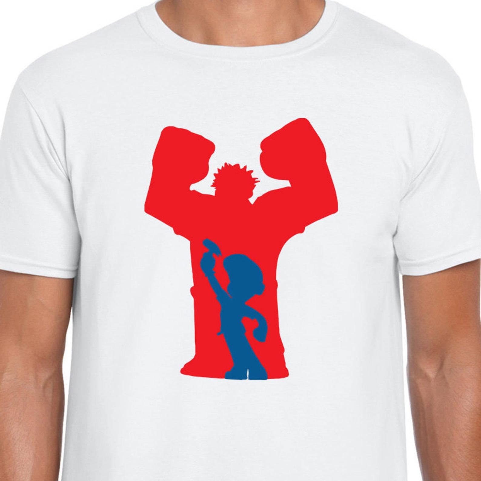 Wreck-it Ralph and Fix-it Felix Digital Cut Files Design - Etsy