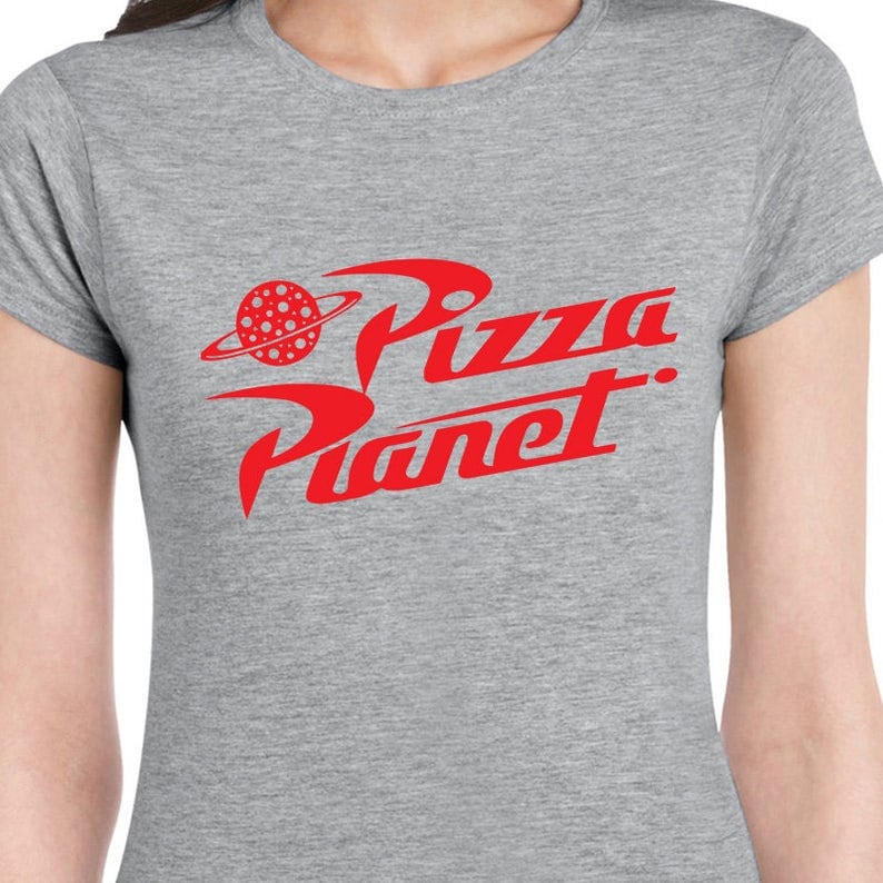 Pizza Planet Digital Cut Files - Design - Cricut - SVG - Silhouette ...