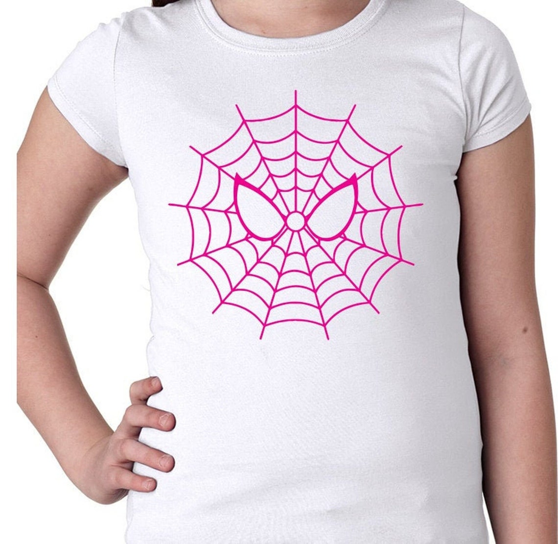 Spider Gwen Digital Cut Files - Design - Cricut - SVG - Silhouette ...
