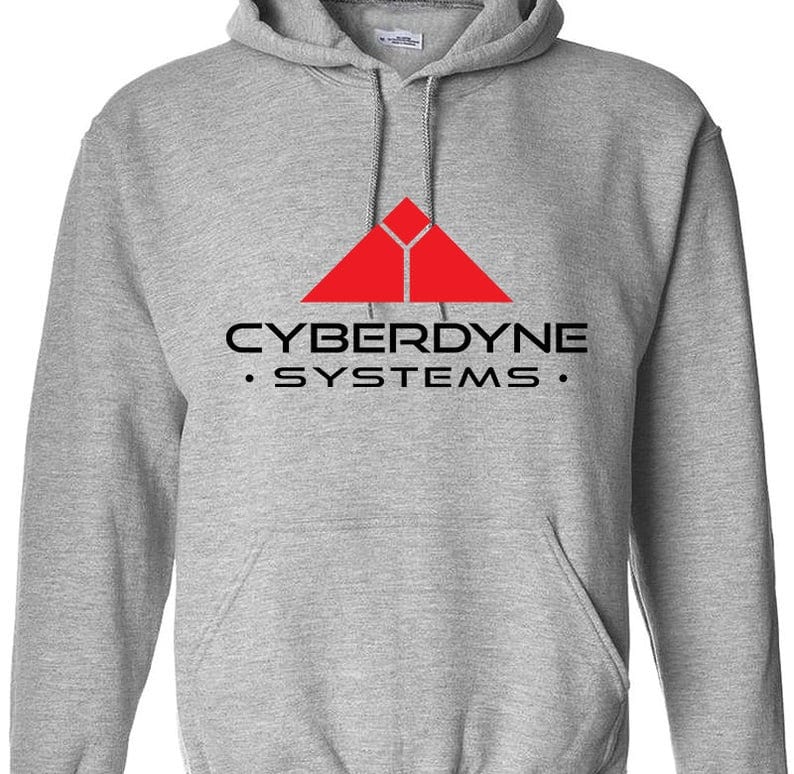 Cyberdyne Systems Digital Cut Files Design Cricut Svg - Etsy