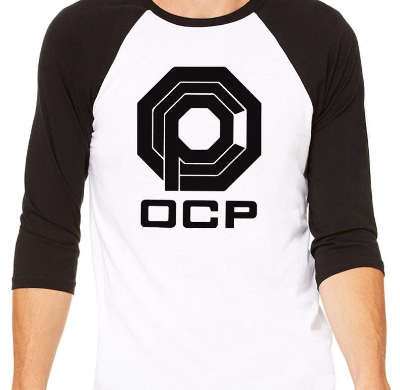 OCP Robocop Digital Cut Files Design Cricut Svg - Etsy