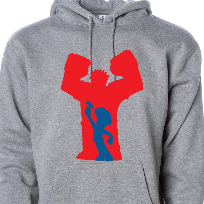 Wreck-it Ralph and Fix-it Felix Digital Cut Files Design - Etsy