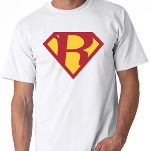 Super R Digital Cut Files - Design - Cricut - SVG - Silhouette Cameo ...