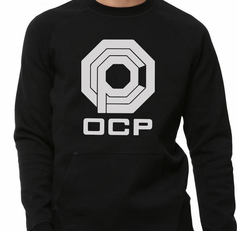 OCP Robocop Digital Cut Files Design Cricut Svg - Etsy