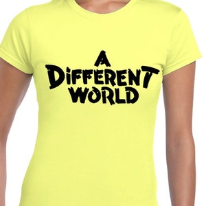 A Different World Digital Cut Files - Design - Cricut - SVG ...