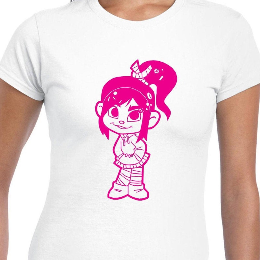 Vanellope Von Schweetz Digital Cut Files - Design - Cricut - SVG ...