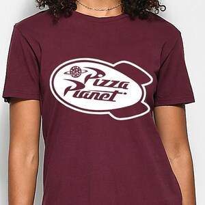 Pizza Planet Digital Cut Files - Design - Cricut - SVG - Silhouette ...