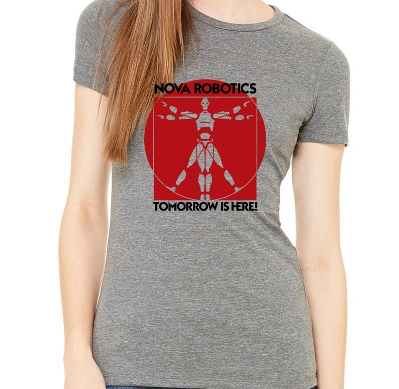 Nova Robotics Digital Cut Files Design Cricut Svg - Etsy