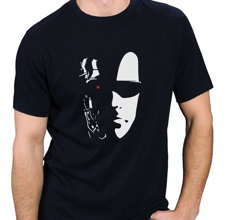 Terminator T-800 Digital Cut Files - Design - Cricut - Svg - Silhouette ...