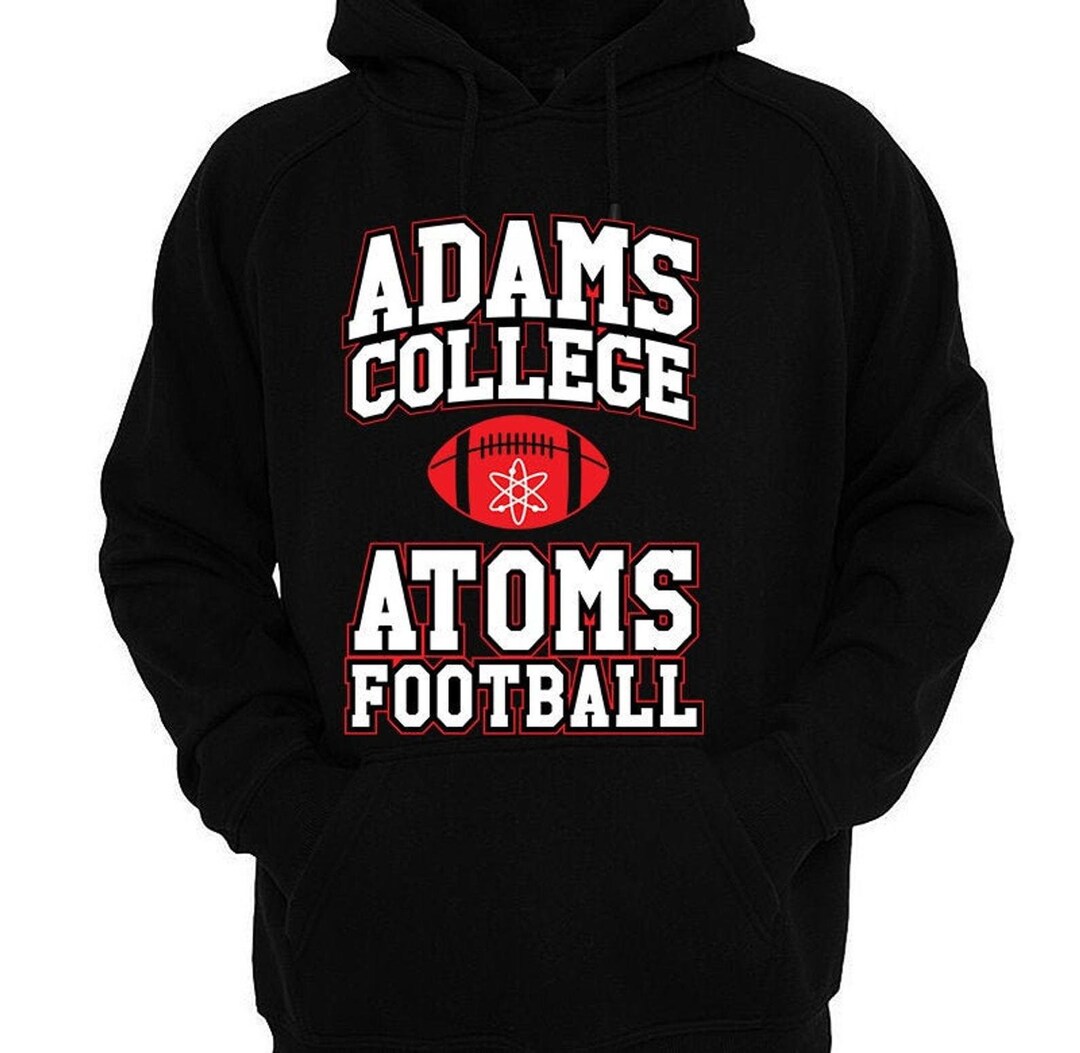 Adams College Atoms Football Digital Cut Files - Design - Cricut - SVG ...