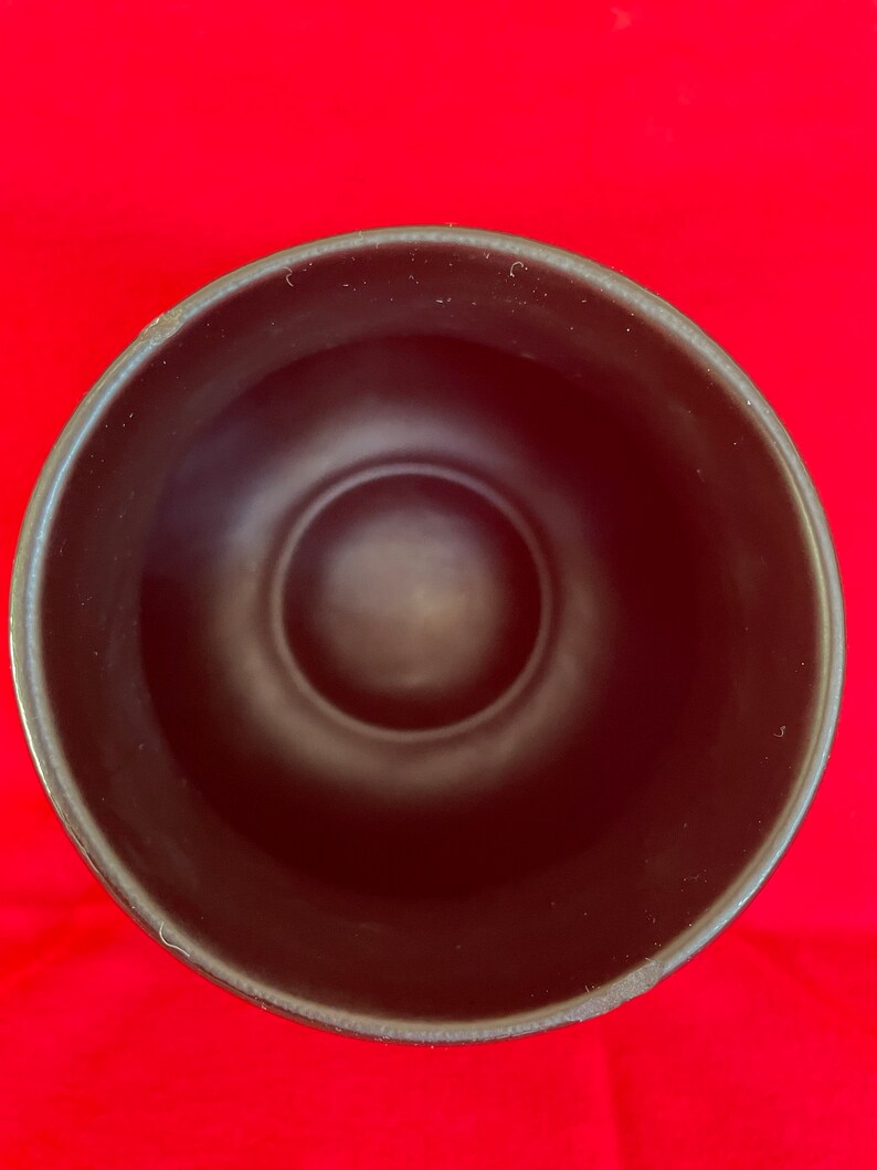 Santa Clara Native American Pueblo Style Black Pottery Vase - Etsy