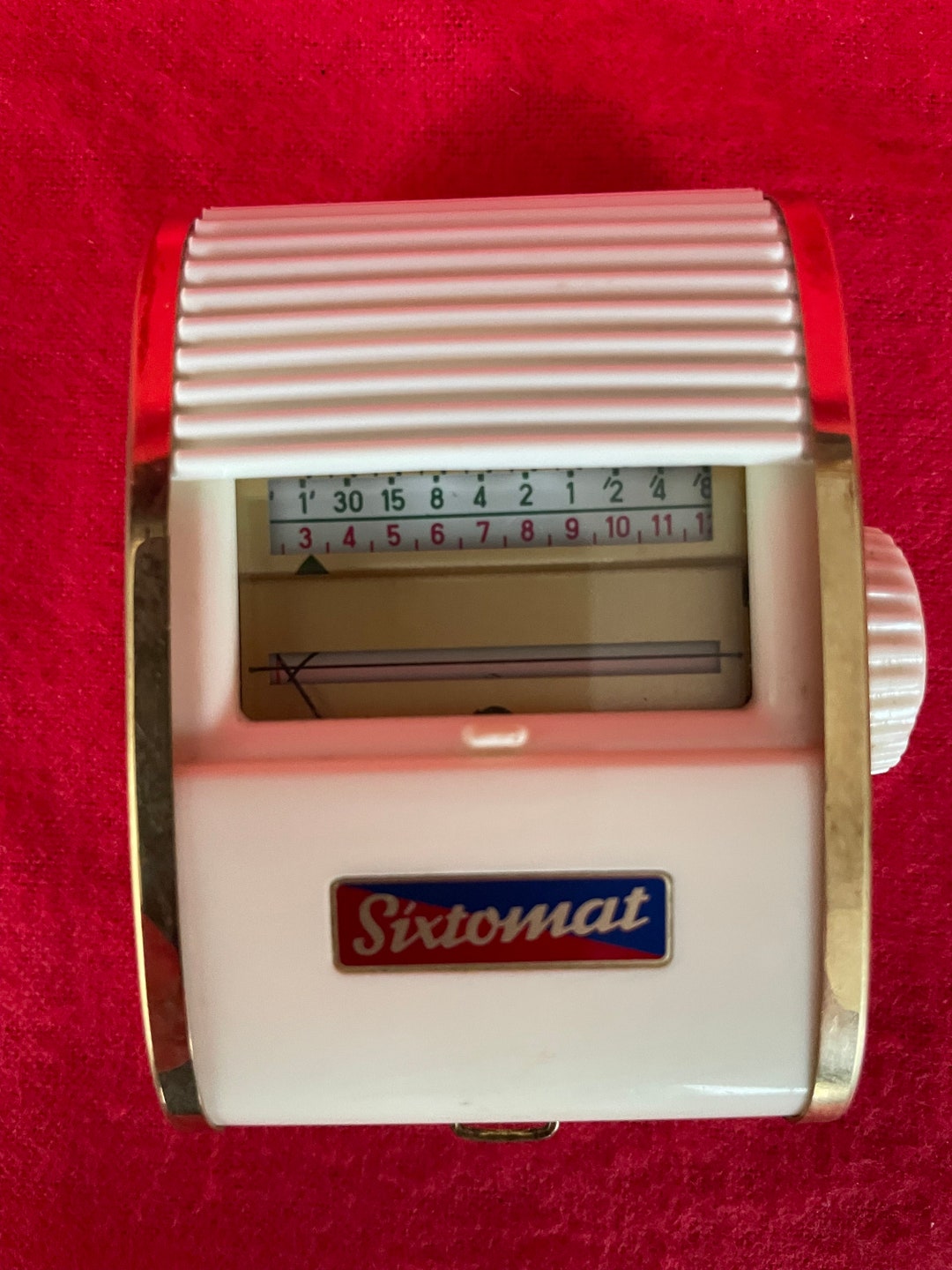 Vintage Sixtomat Gossen Color Finder With Case. Made in West Germany - Etsy