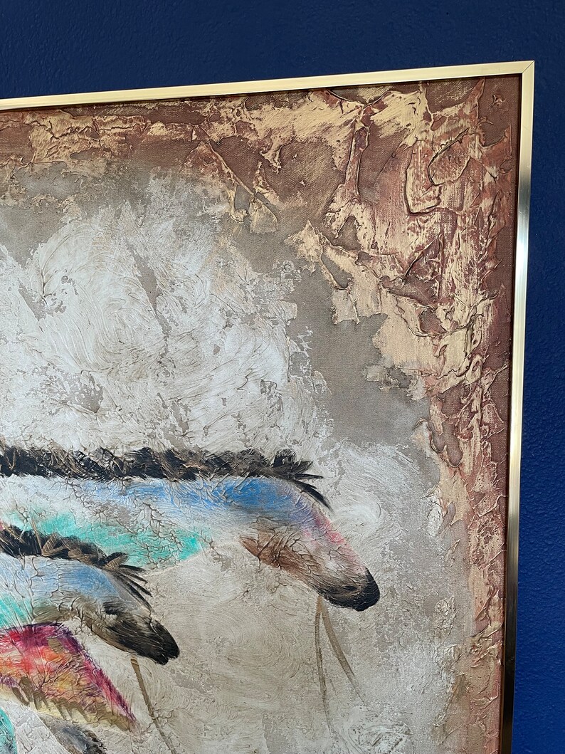 Lee Reynolds Original Art on Canvas. Riders on Horseback. 40in X 50in. Stunning - Etsy