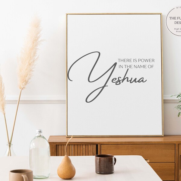 Yeshua - Etsy