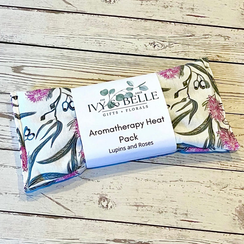 Aromatherapy Heat Pack | Hot or Cold Pack | Self Care - Etsy Australia