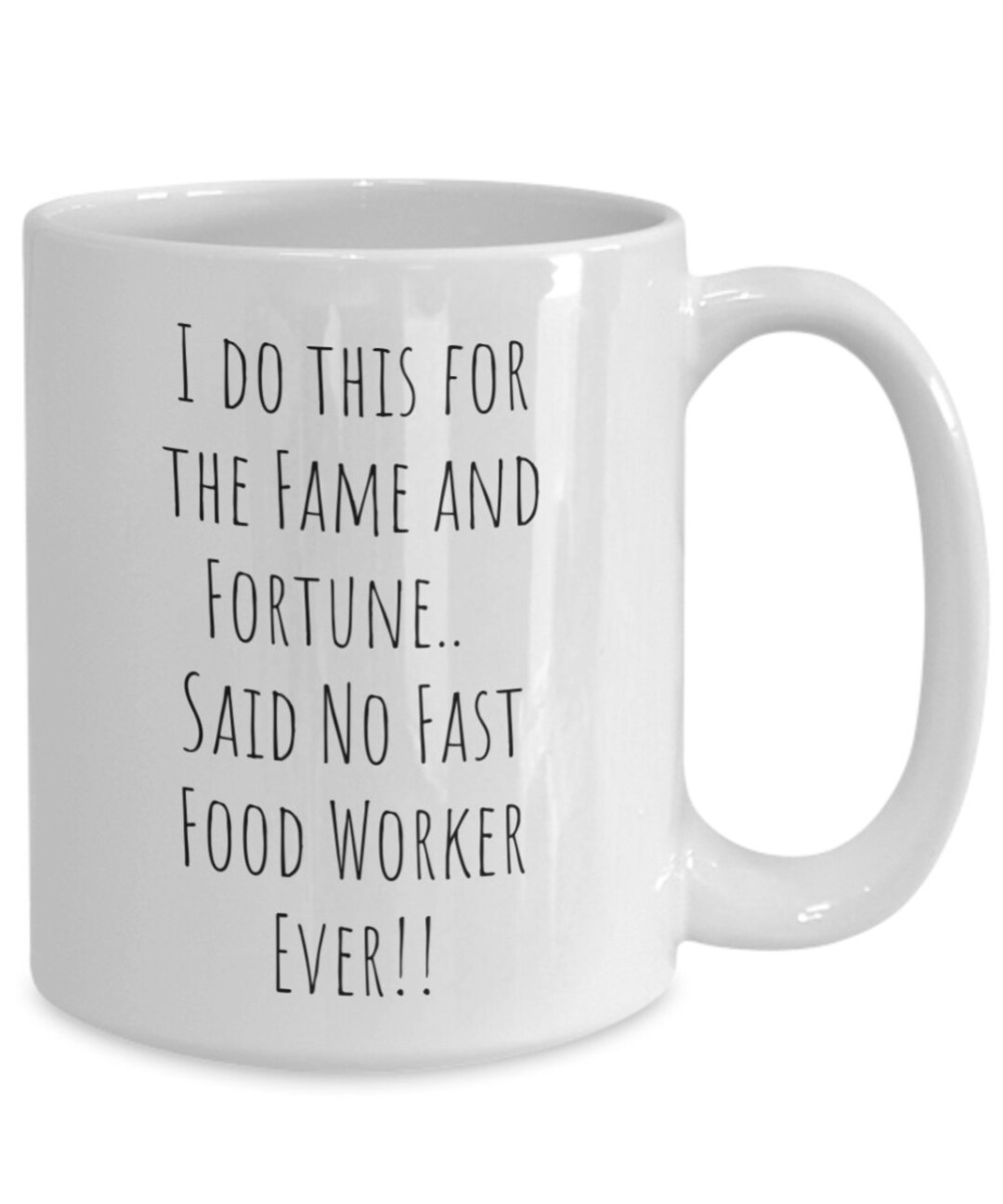 Fast Food Worker Mug Funny Fast Food Worker Cup Drive Thru Fast Food fast-food-worker-mug-funny-fast-food-worker-cup-drive-thru-fast-food