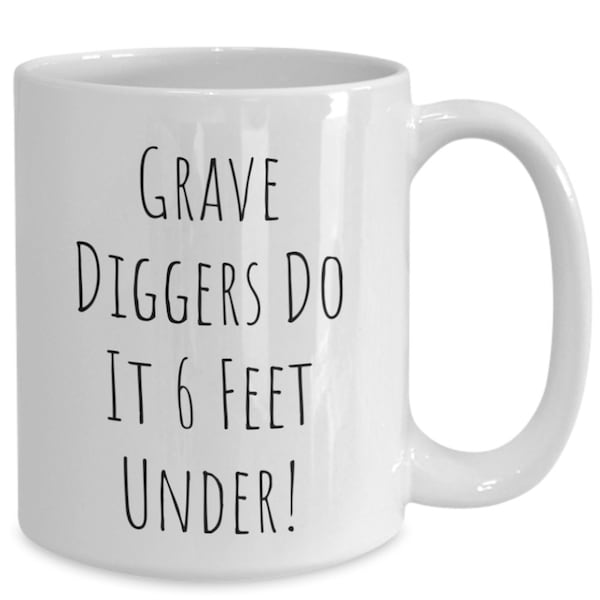 Grave Digger Cup - Etsy