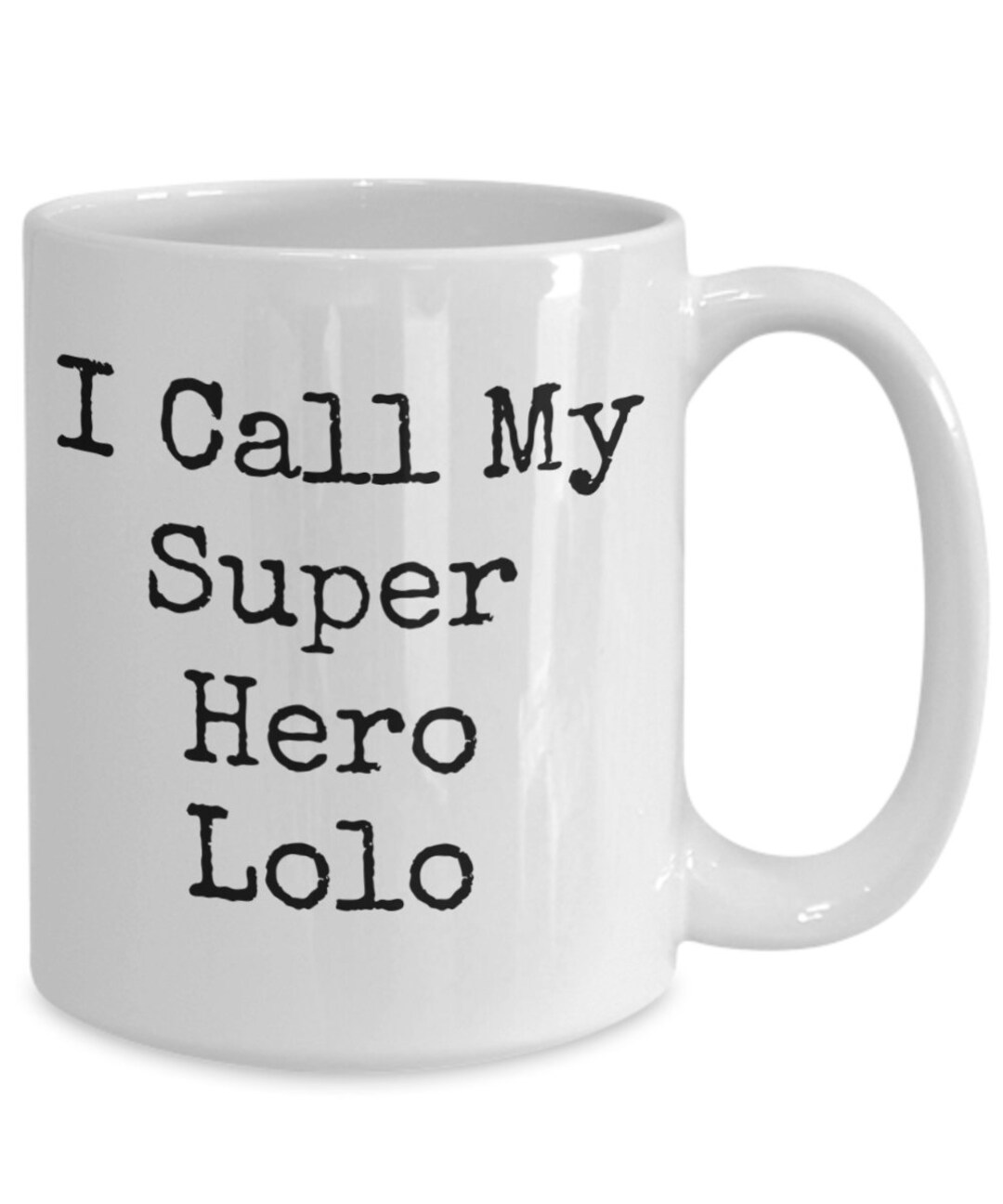 Lolo Mug, Funny Lolo Coffee Cup, Present From Grandchild, Gift From ...
