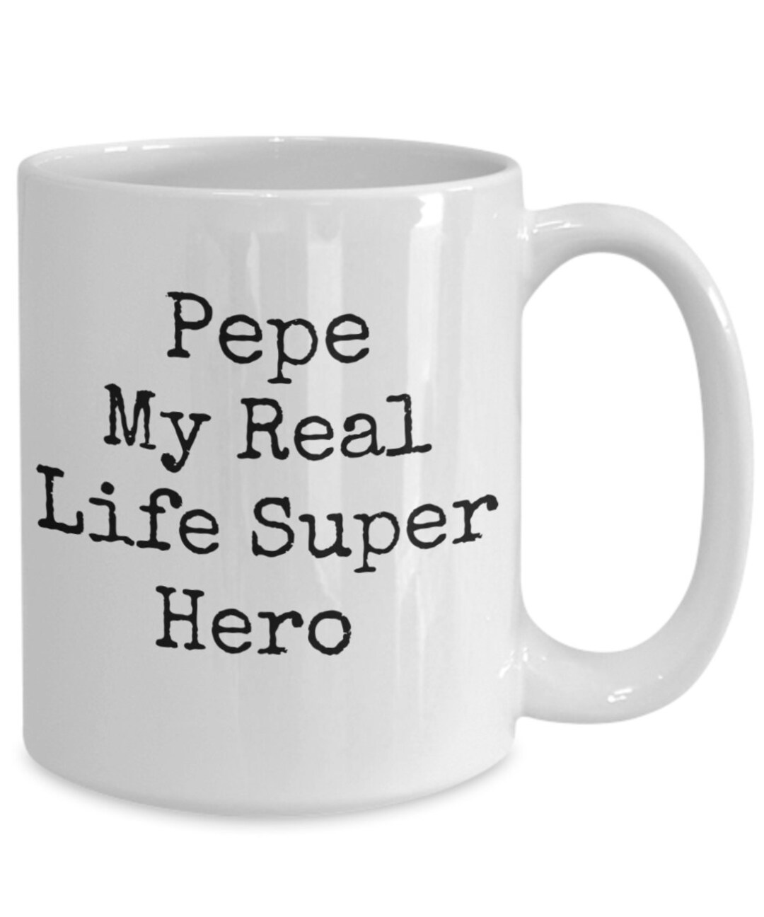 Pepe Mug, Funny Pepe Coffee Cup, Present From Grand Children, Gift for ...