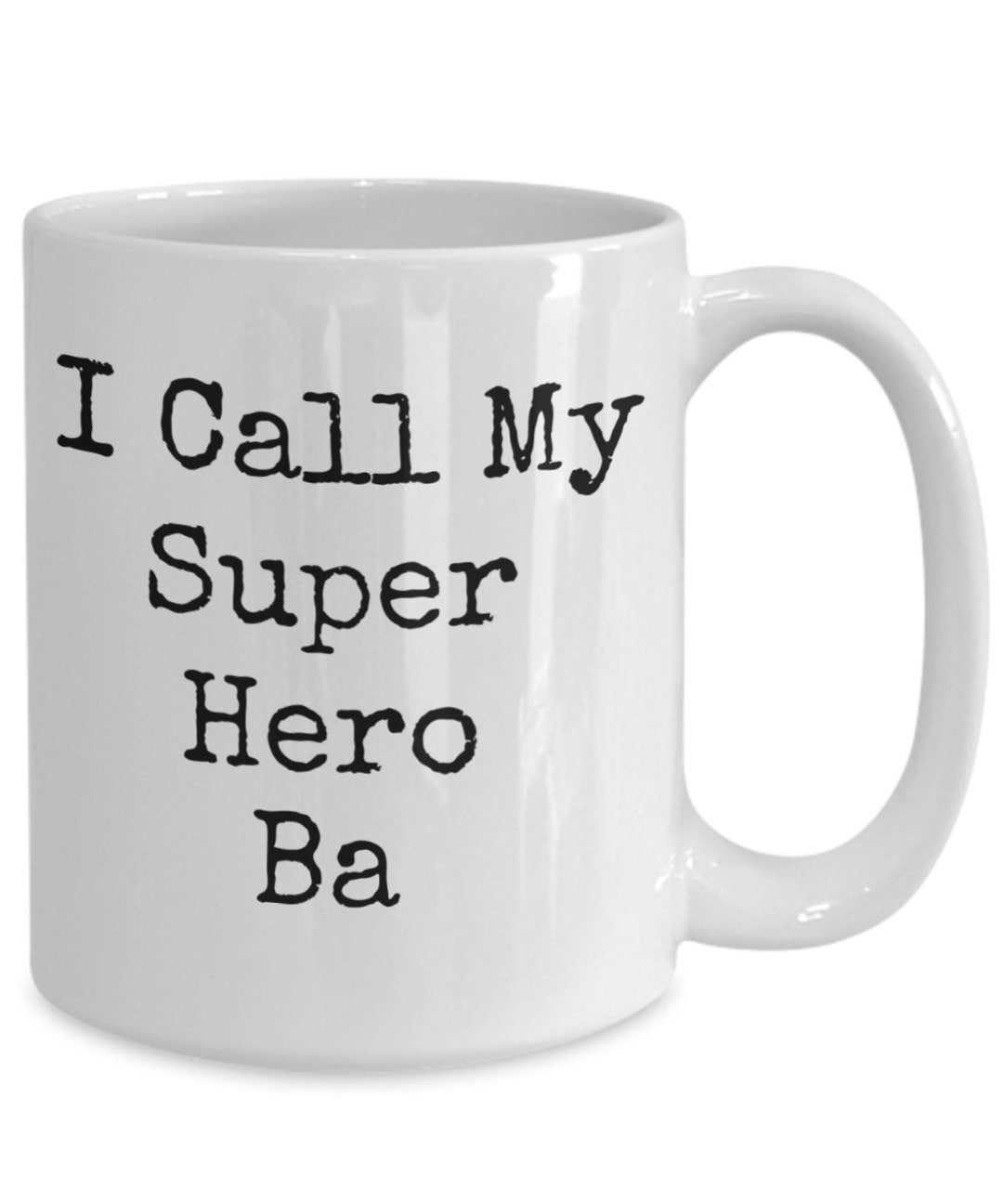 Ba Mug, Funny Ba Coffee Cup, Present From Grandchild, Gift From ...