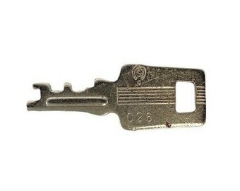 Briefcase Key Lock - Etsy