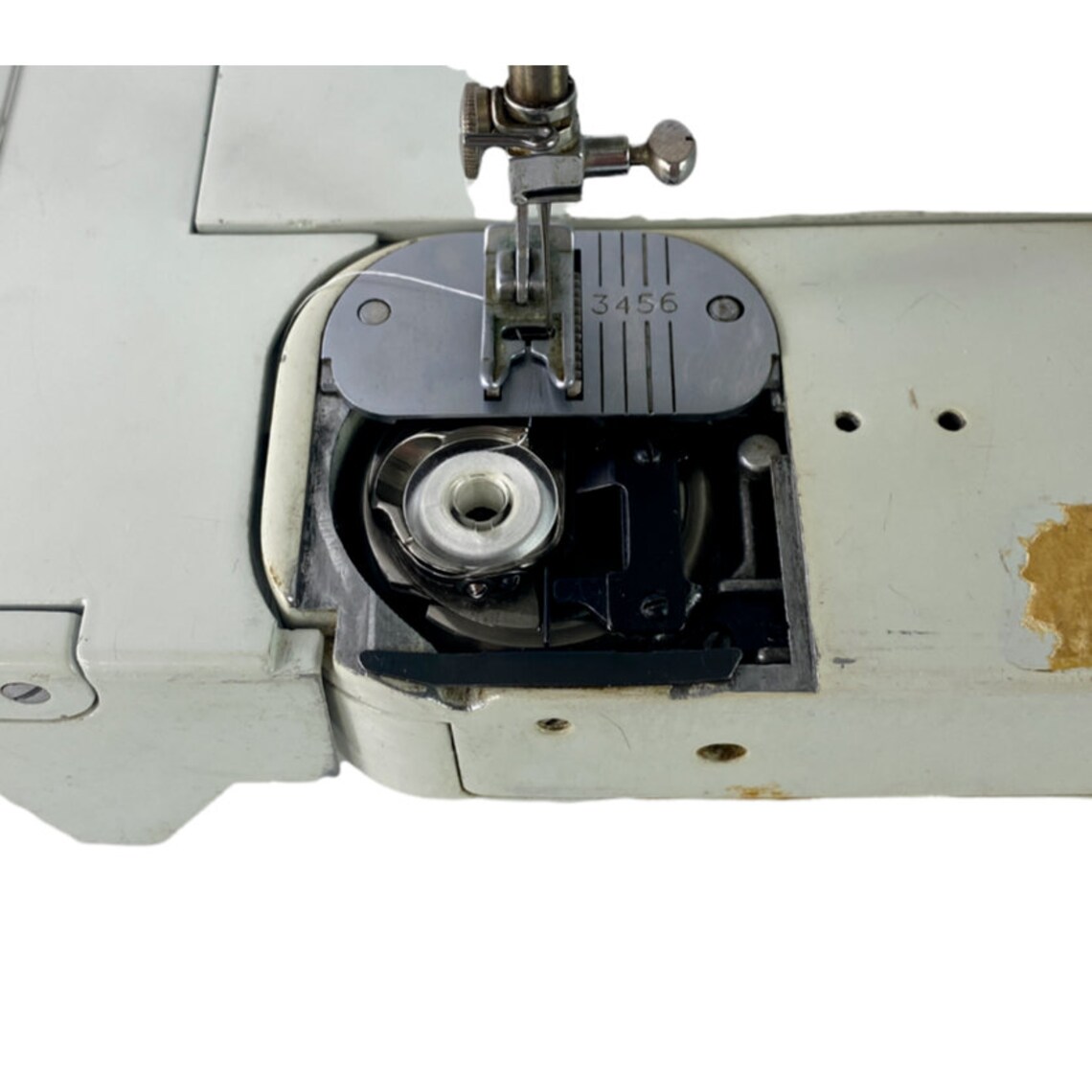 Vintage Singer 631G Sewing Machine With Case and Extra - Etsy