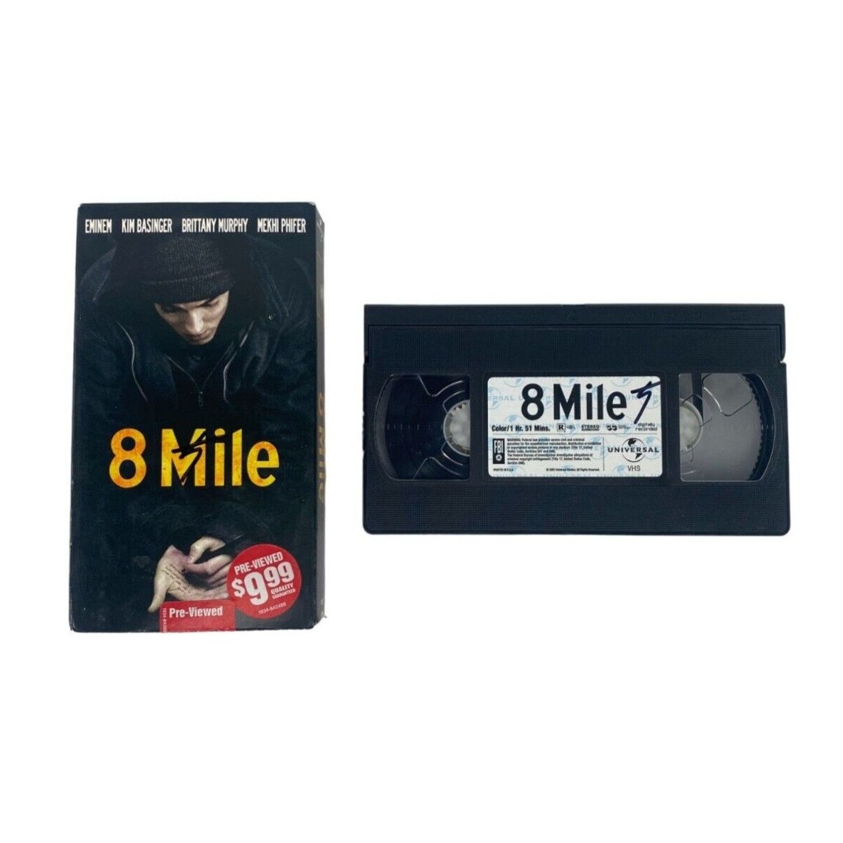 Brittany Murphy 8 Mile Scene With Eminem