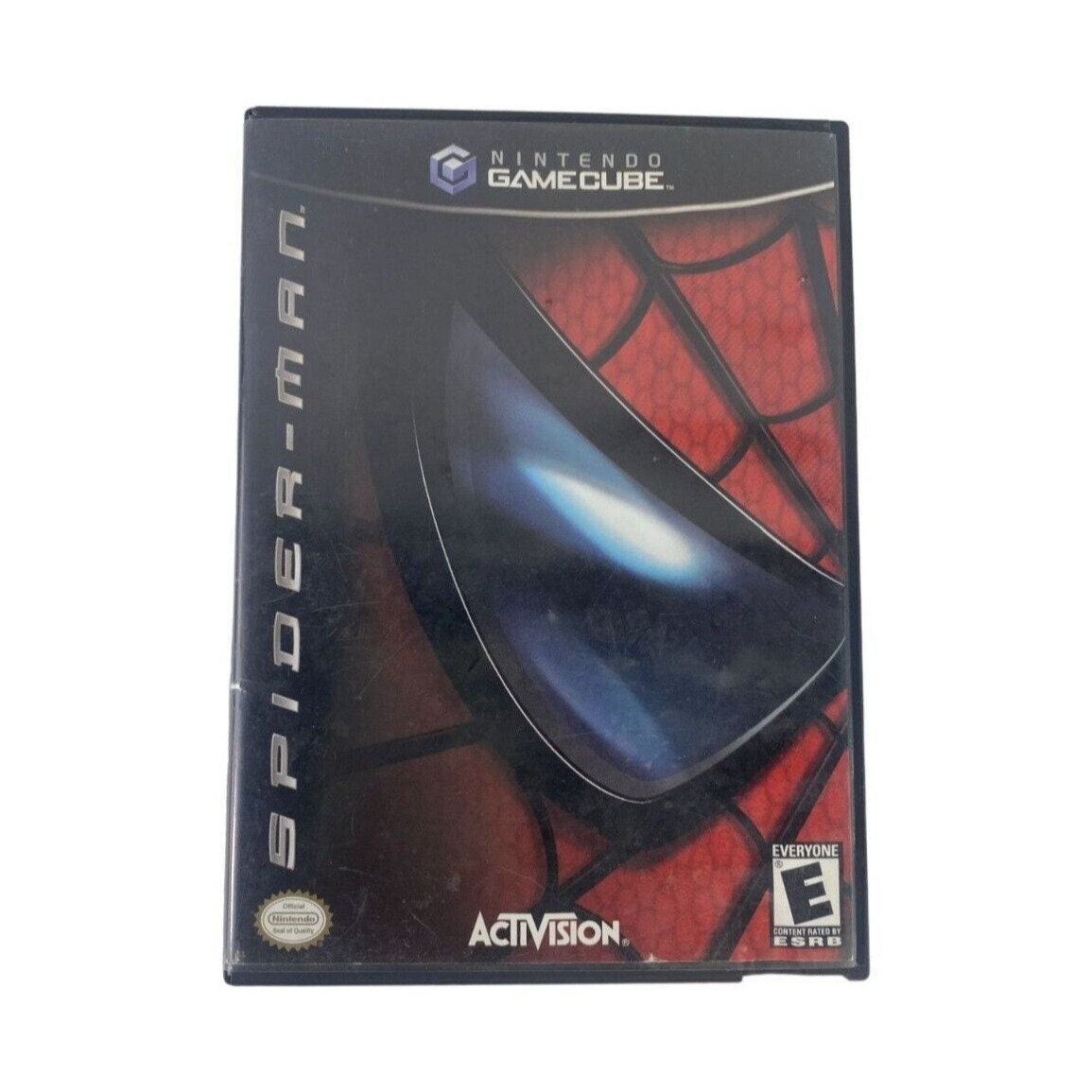 Spiderman 3 Gamecube