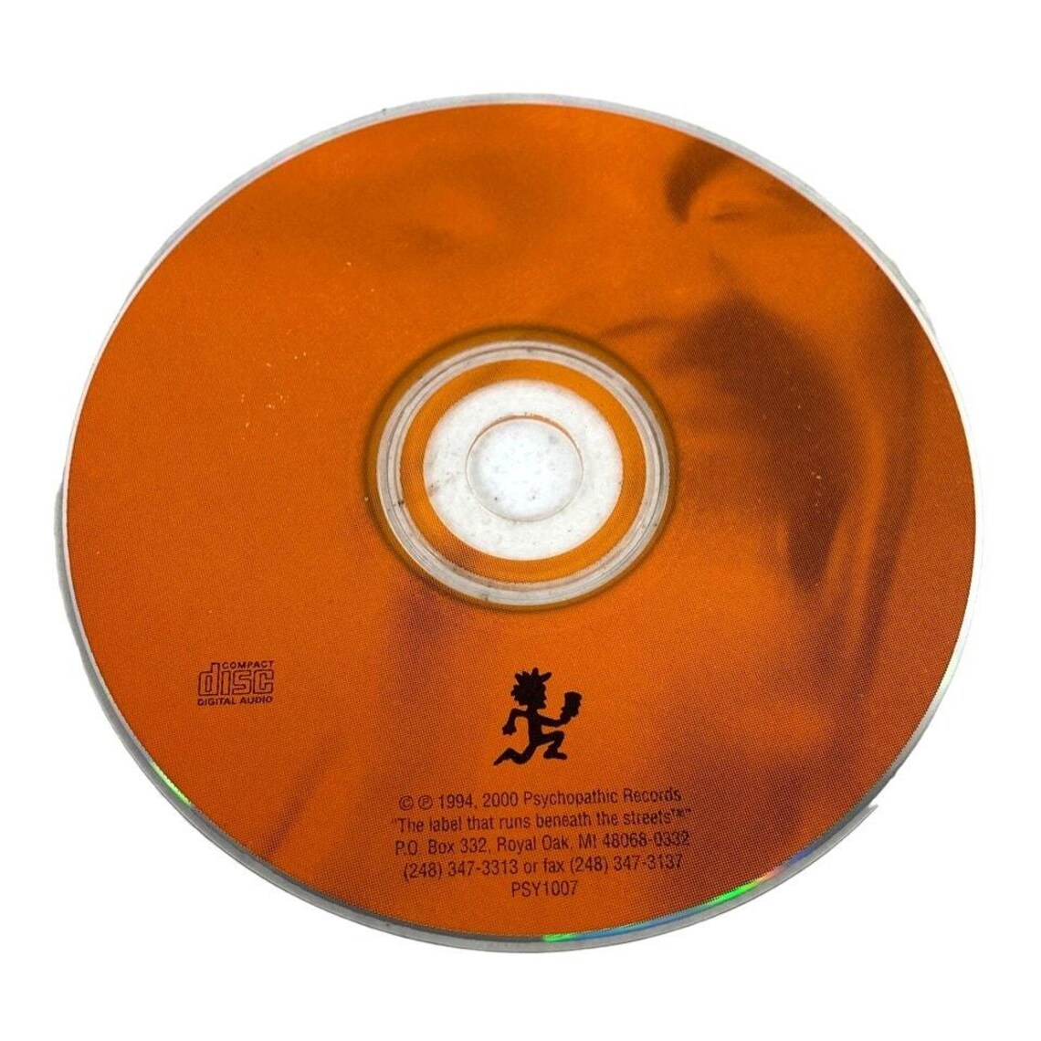 Insane Clown Posse ICP CD Lot of 4 Bizaar Terror Wheel Pendulum 8 9 ...