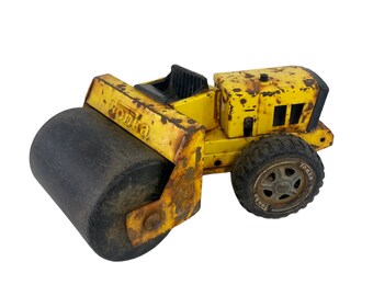 Tonka Steam Roller - Etsy