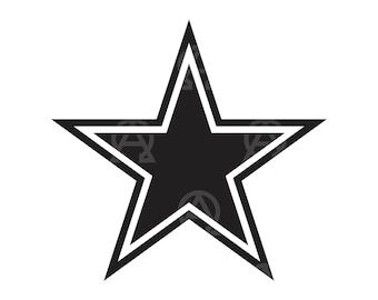 Star SVG - Etsy