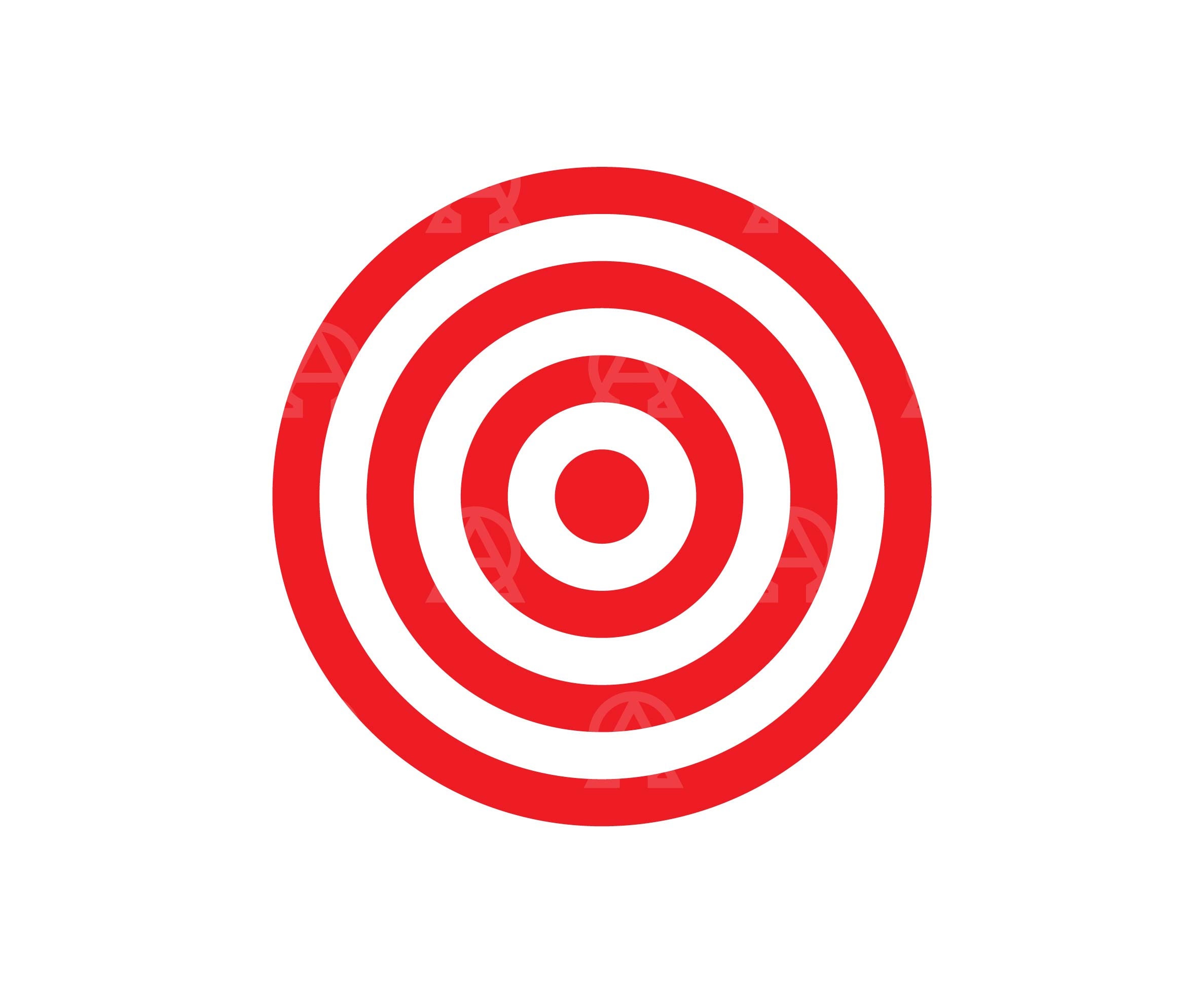 Target Svg, Target Cut File, Bullseye Svg, Target Practice Svg, Dart ...
