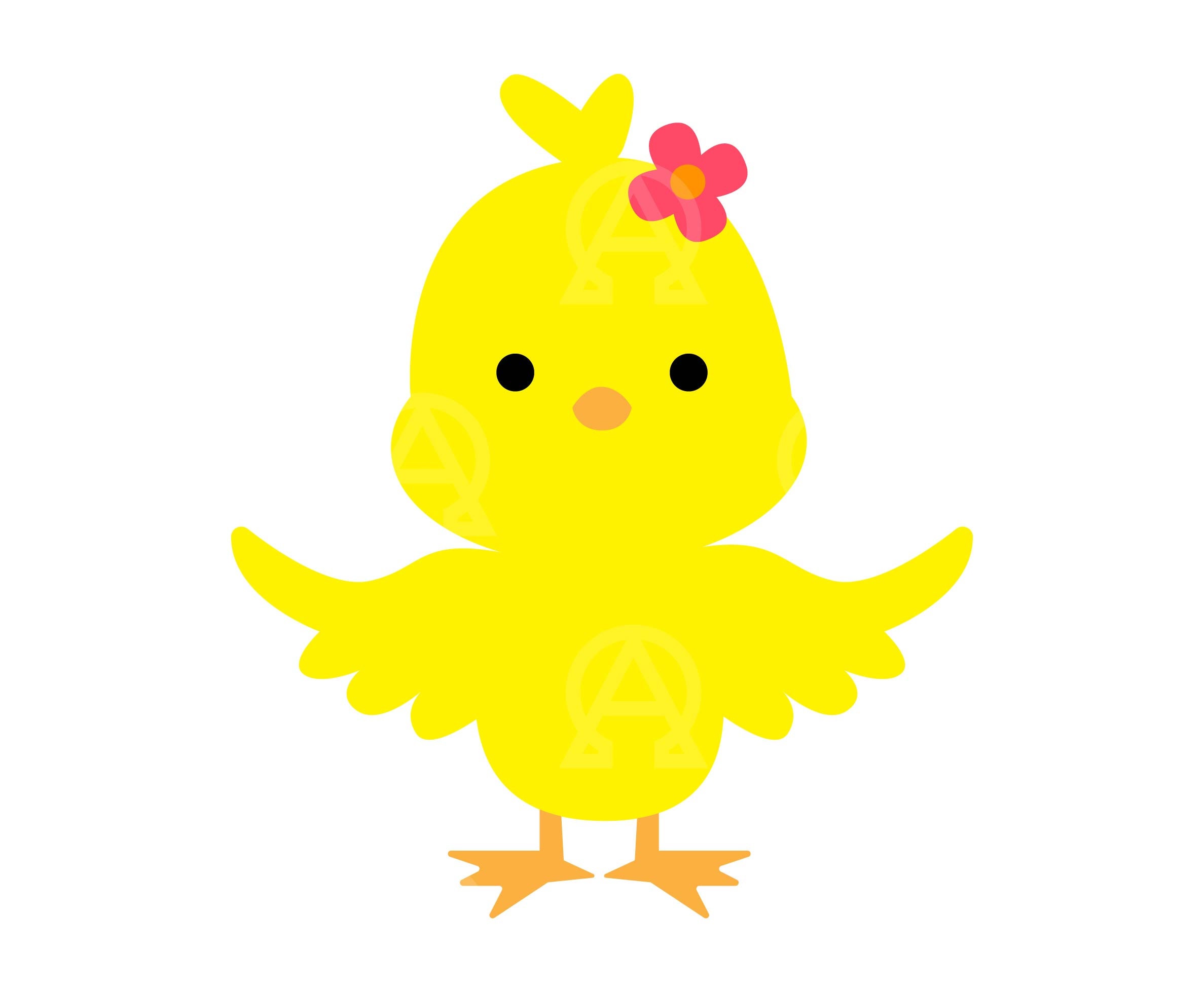 Chick Svg, Easter Chick Svg, Easter Svg, Chick Cut File, Baby Chick Svg ...