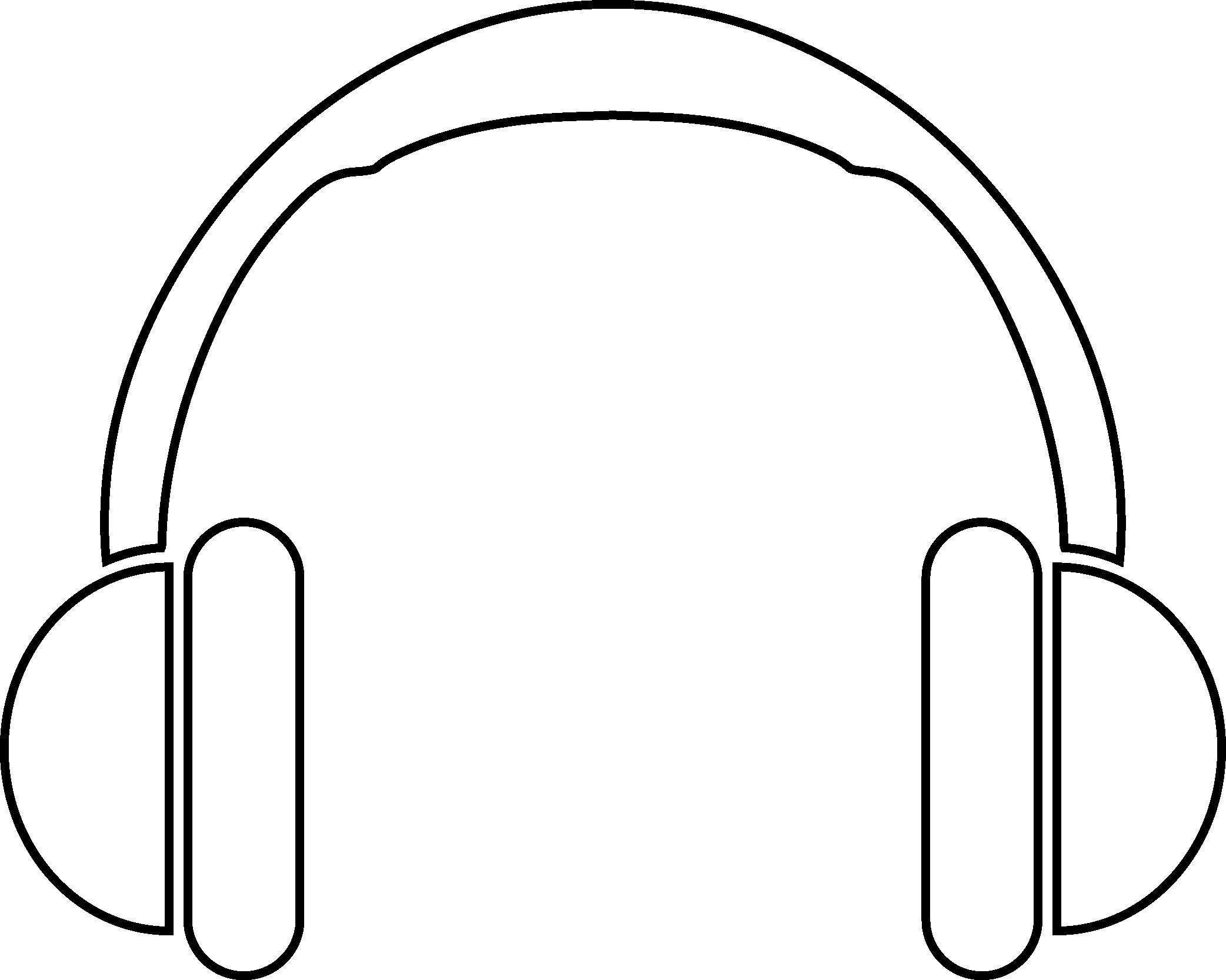 Headphones Svg Headphones Cut File Music Svg Headset Svg - Etsy
