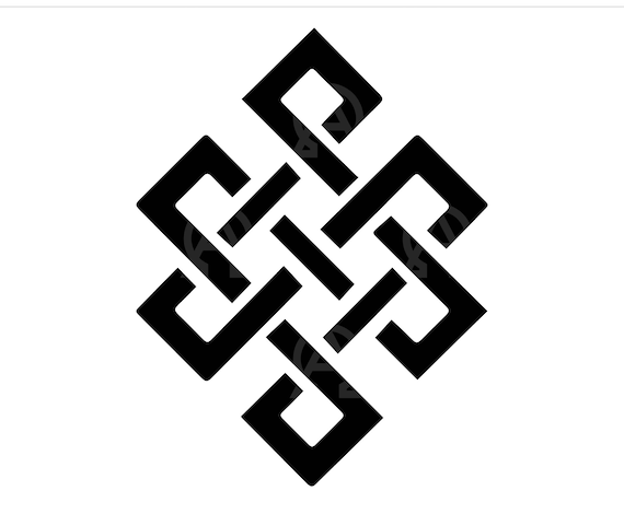 Infinity Knot Clipart