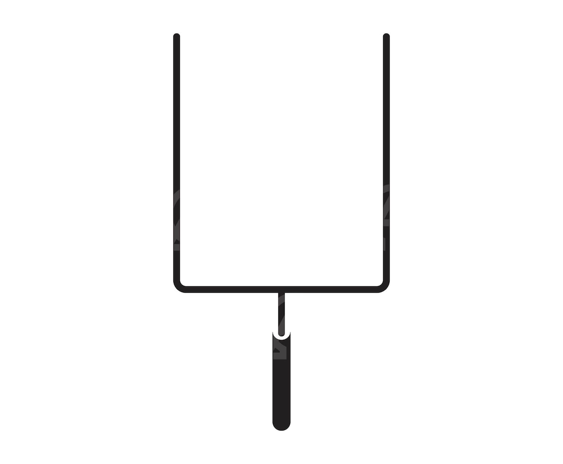 Football Goal Post Svg, Football Goal Post Cut File, American Football ...