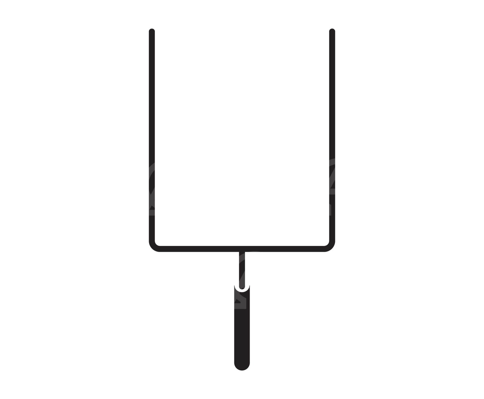 Football Goal Post Svg, Football Goal Post Cut File, American Football ...